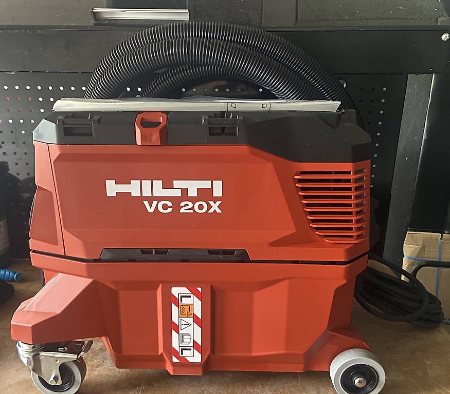 Aspirateur Hilti VC 20 L X neuf Canton Vaud - anibis.ch