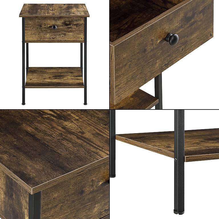 Table d'appoint Fagersta 40x40x55cm (Livraison Gratuit) Canton Vaud - anibis.ch