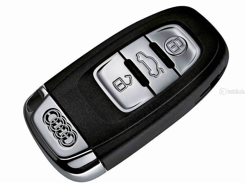 Coque de clé en carbon pour audi +2011 Canton Vaud - anibis.ch