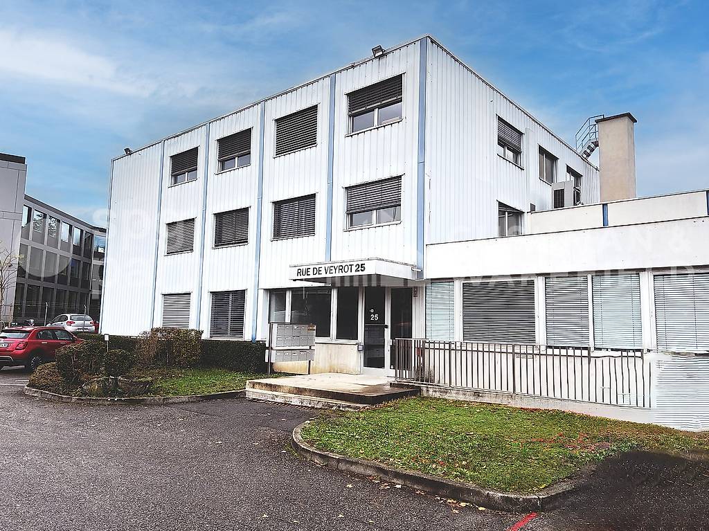 "Veyrot 25" - Locaux artisanaux et industriels au c?ur de Canton Genève louer - anibis.ch