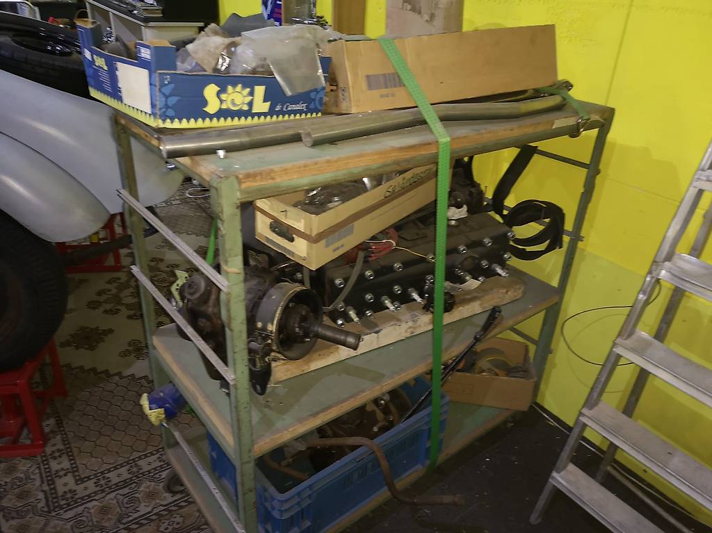 OPEL 2.0L Geländesportwagen Canton Berne - anibis.ch