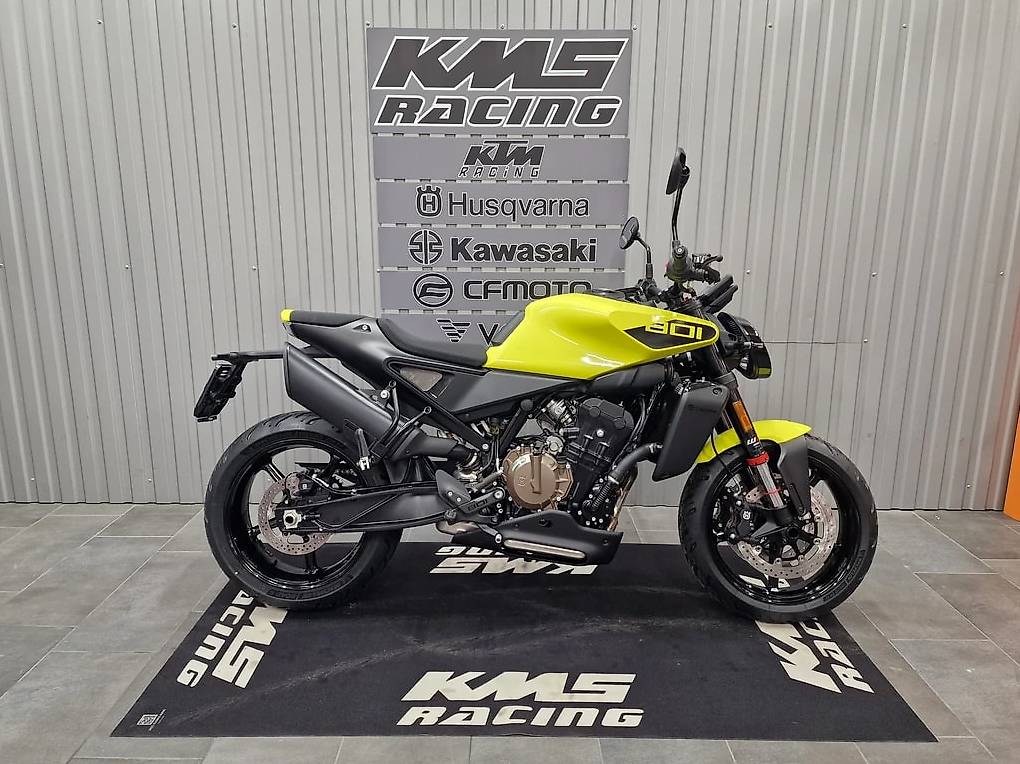 HUSQVARNA Vitpilen 801 L (35 kW) im Kanton Zürich - anibis.ch