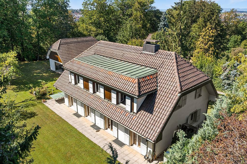 Propriété avec potentiel, cadre paisible et vue imprenable Canton Fribourg acheter - anibis.ch