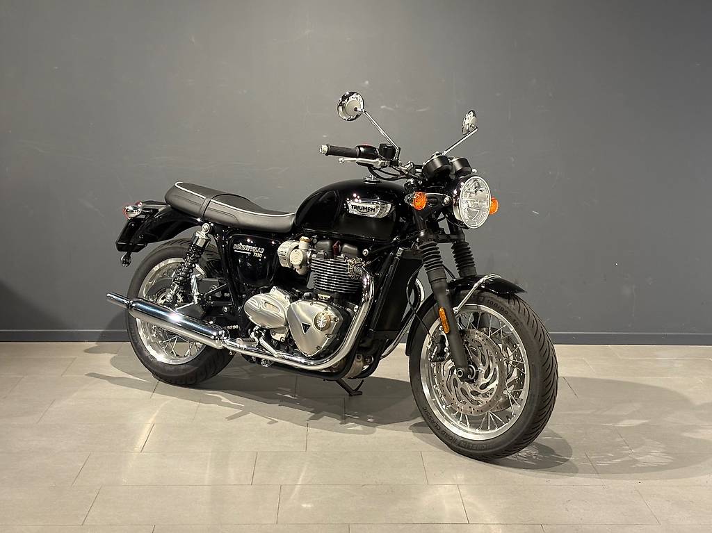 TRIUMPH Bonneville T120 Canton Argovie - anibis.ch