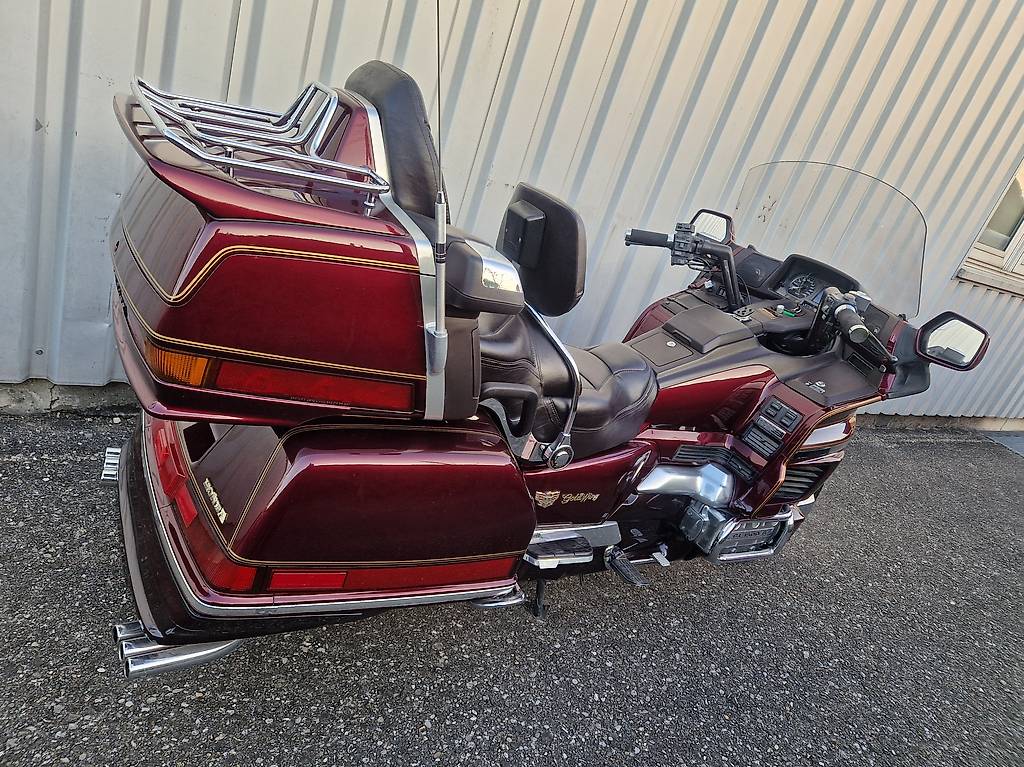 Goldwing 1500 Schwachstellen