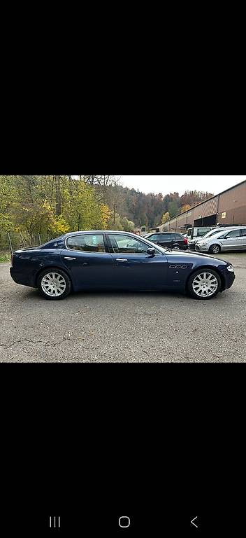 MASERATI Quattroporte 4.2 V8 DuoSelect Canton Fribourg - anibis.ch