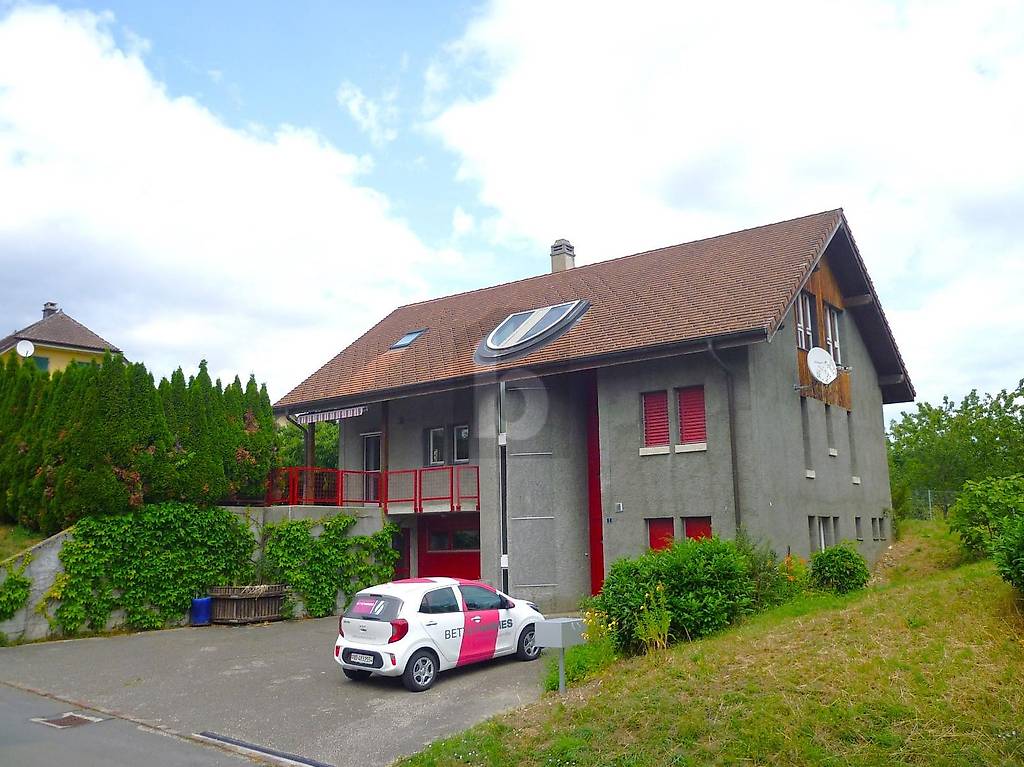 CONFORT FAMILIAL, RENDEMENT IMMÉDIAT im Kanton Waadt kaufen - anibis.ch