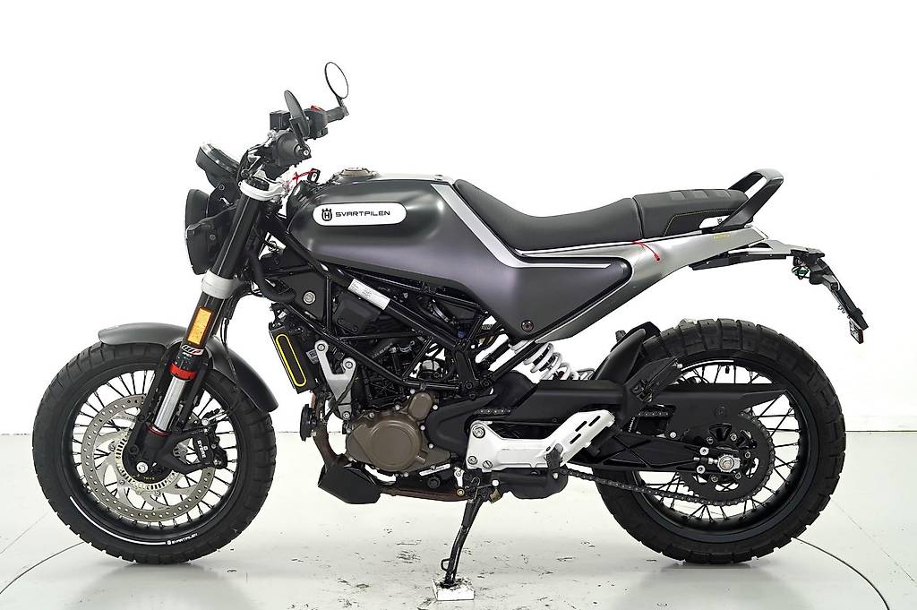 Husqvarna Svartpilen 125 Prix