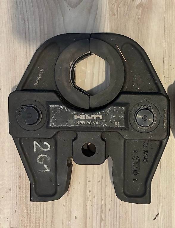 Mâchoire Sertisseuse Hilti NPR PS V42 Canton Vaud - anibis.ch