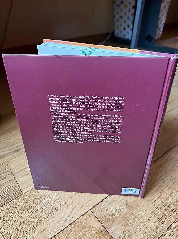 Le grand livre du bricolage et de la décoration im Kanton Genf - anibis.ch