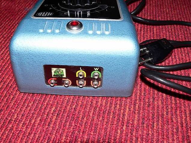 Hag Trafo 48 VA neuwertig für alle Wechselstrom Loks / Züge Canton ...