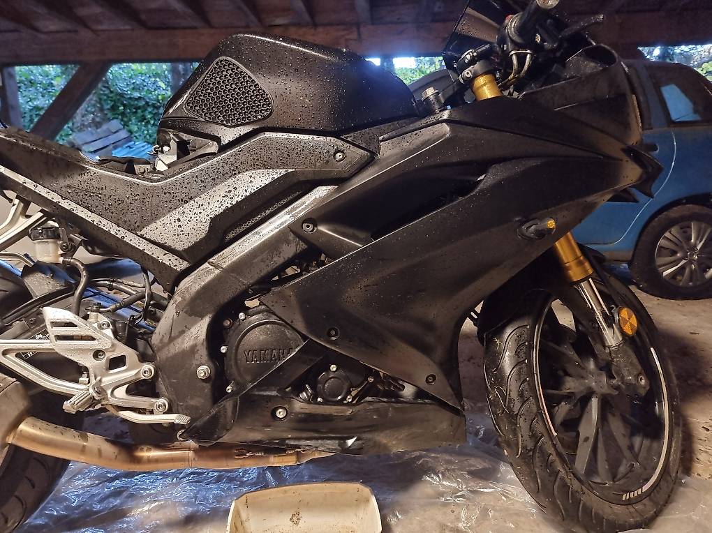 Yamaha YZF-125 R Canton Vaud - anibis.ch