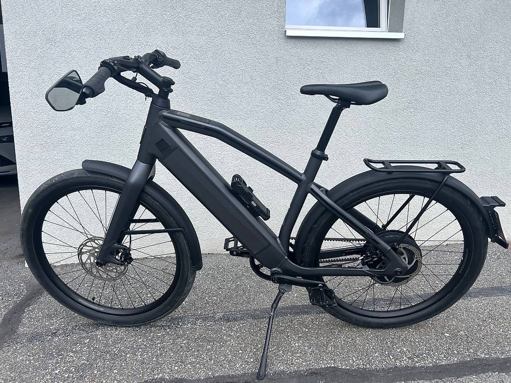 Stromer ST2 Belt Drive (2022) - excellent état, garantie inc Canton Valais - anibis.ch