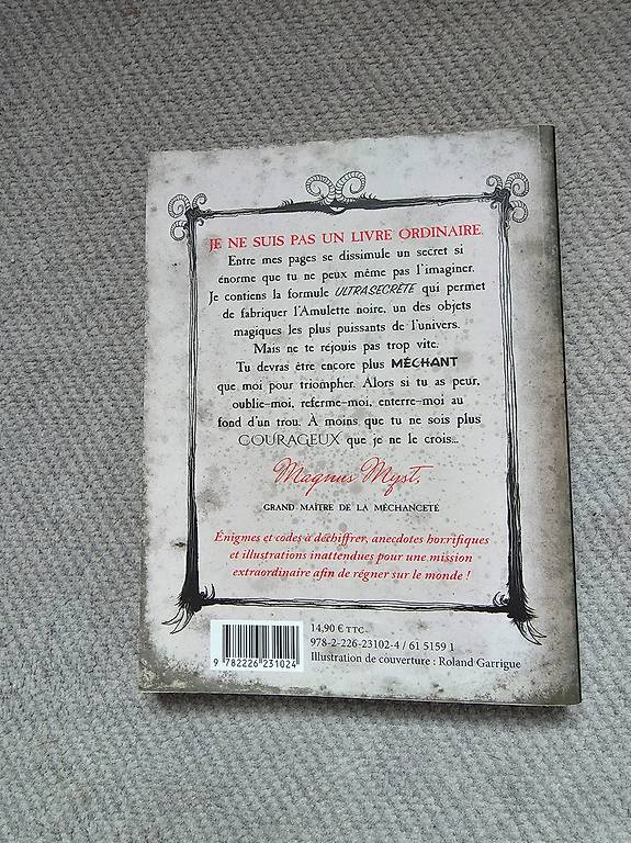 Le grand livre de la méchanceté d'Albin Michel im Kanton Neuenburg ...