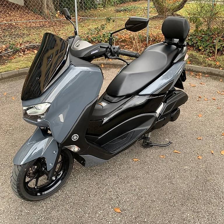 Yamaha N-max 125 abs, keyless start stop garantie usine Canton Genève - anibis.ch