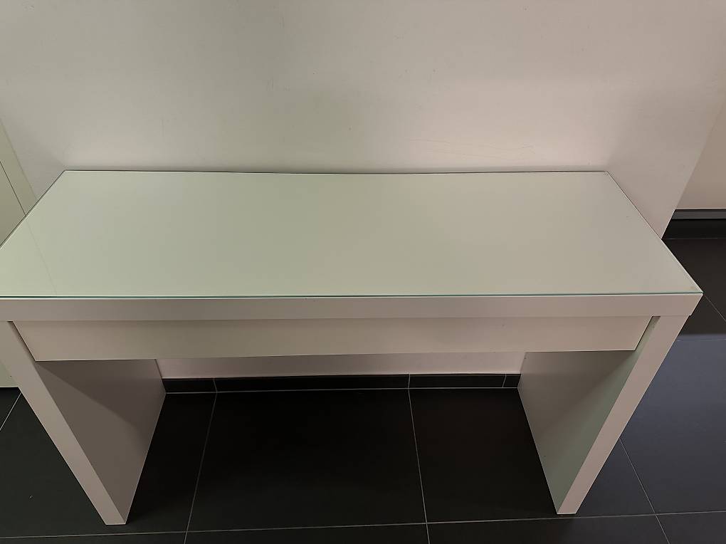 Coiffeuse MALM IKEA Canton Valais - anibis.ch