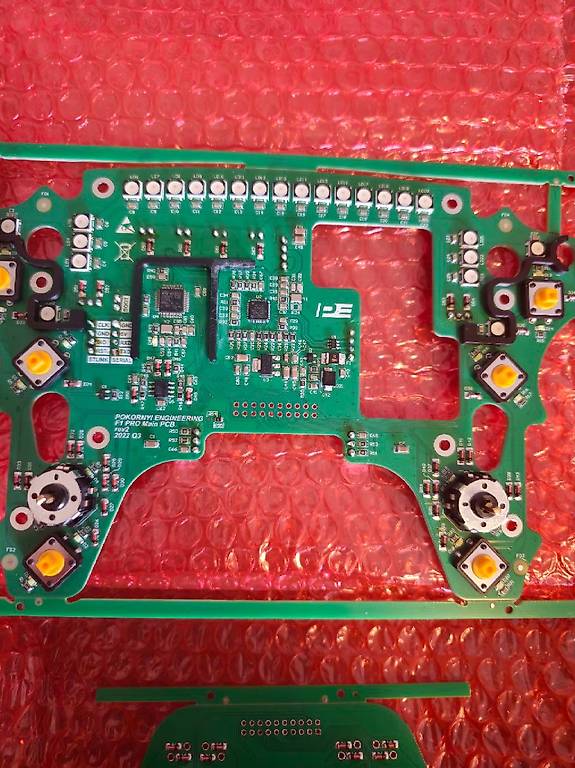 PCB F1 PRO Pokornyi Canton Vaud - anibis.ch