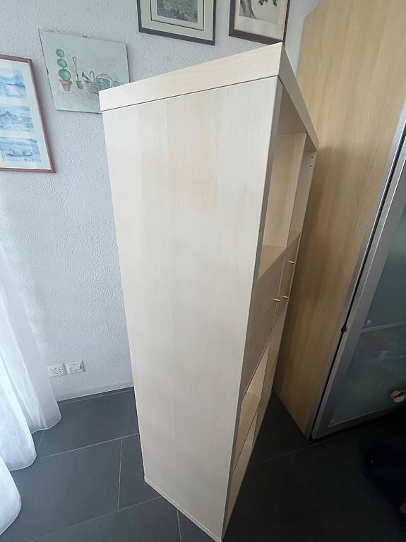 Étagère IKEA kallax Canton Fribourg - anibis.ch