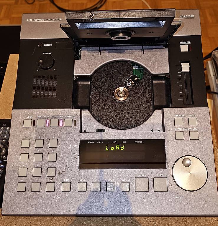 STUDER"D730 MKII" version BBC pour le vrai connaisseur... Canton Vaud - anibis.ch