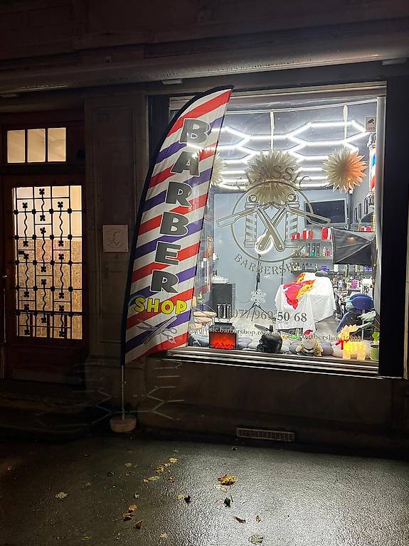Barbershop/salon de coiffure Canton Fribourg acheter - anibis.ch