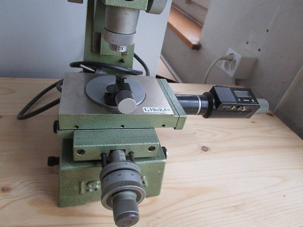 Isoma appareil de mesure im Kanton Jura - anibis.ch