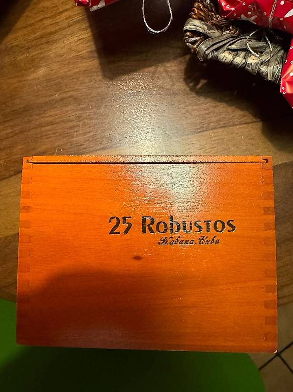 Cigares cubains Cohiba Robustos Canton Neuchâtel - anibis.ch