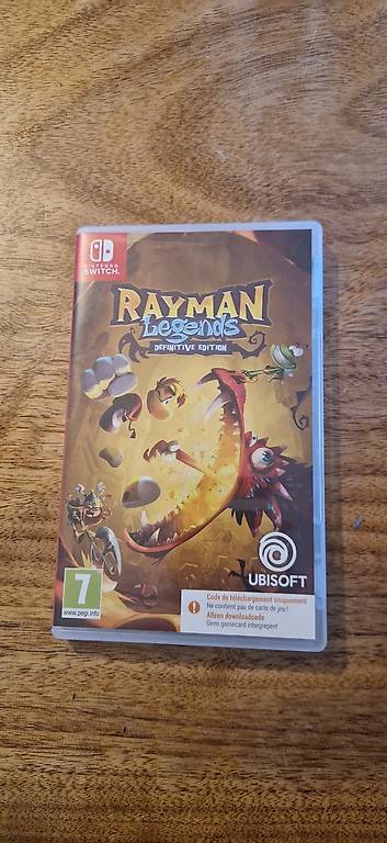 Jeux switch Canton Vaud - anibis.ch