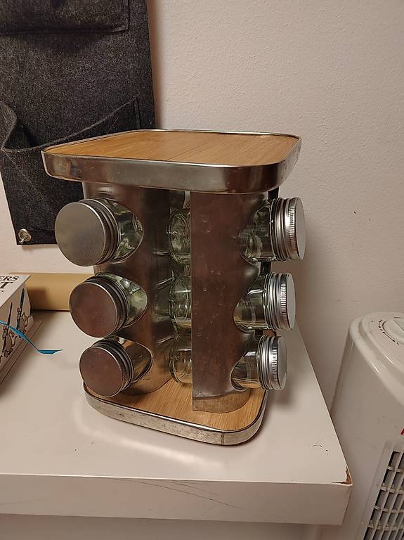 Tourniquet à épices Canton Fribourg - anibis.ch