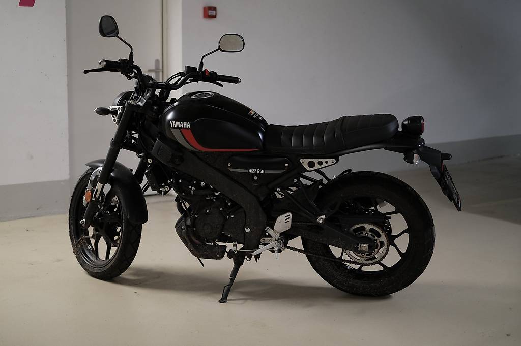 Yamaha XSR 125 im Kanton Wallis - anibis.ch