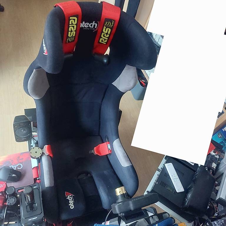 Siège baquet Atech Canton Jura - anibis.ch