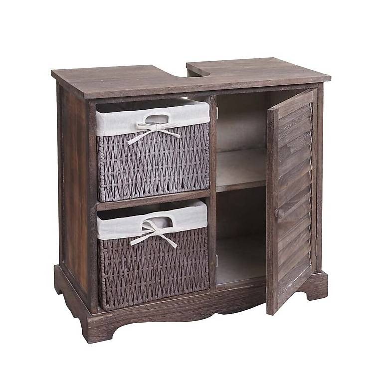 Shabby Chic Meuble sous-lavabo avec (Livraison Gratuit) 2 Canton Vaud - anibis.ch