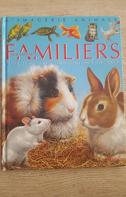 L'imagerie animale "Les animaux familiers" Canton Vaud - anibis.ch