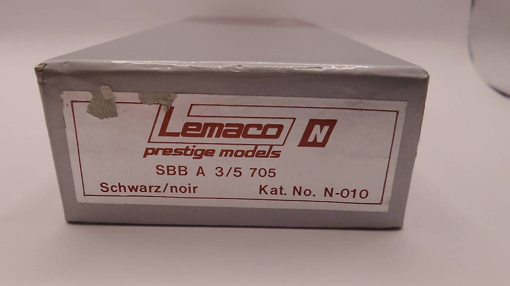 Lemaco N-010 im Kanton Wallis - anibis.ch