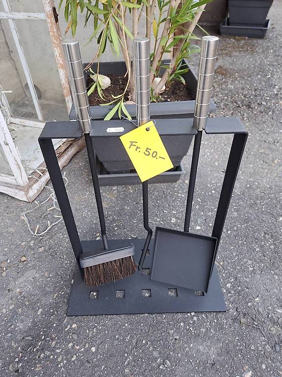 accessoires poêles ou cheminées Canton Fribourg - anibis.ch