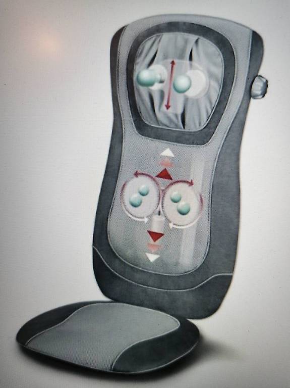 Siège Massage Shiatsu Beurer Mg 250 Im Kanton Bern Anibis Ch