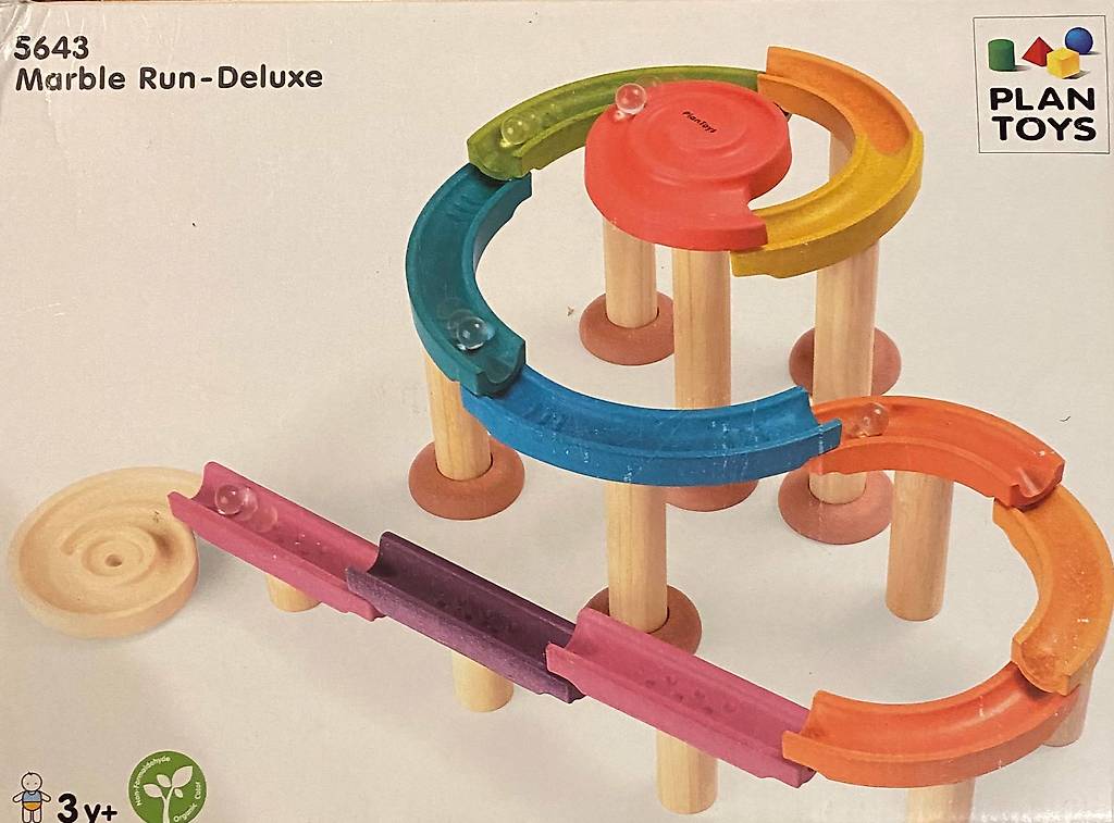 Marble Run deluxe Canton Vaud - anibis.ch