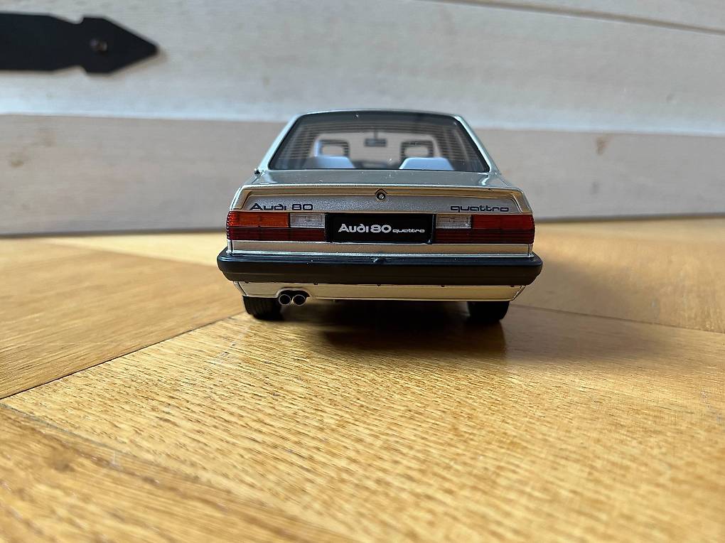 Audi 80 (B2)Otto models im Kanton Waadt - anibis.ch