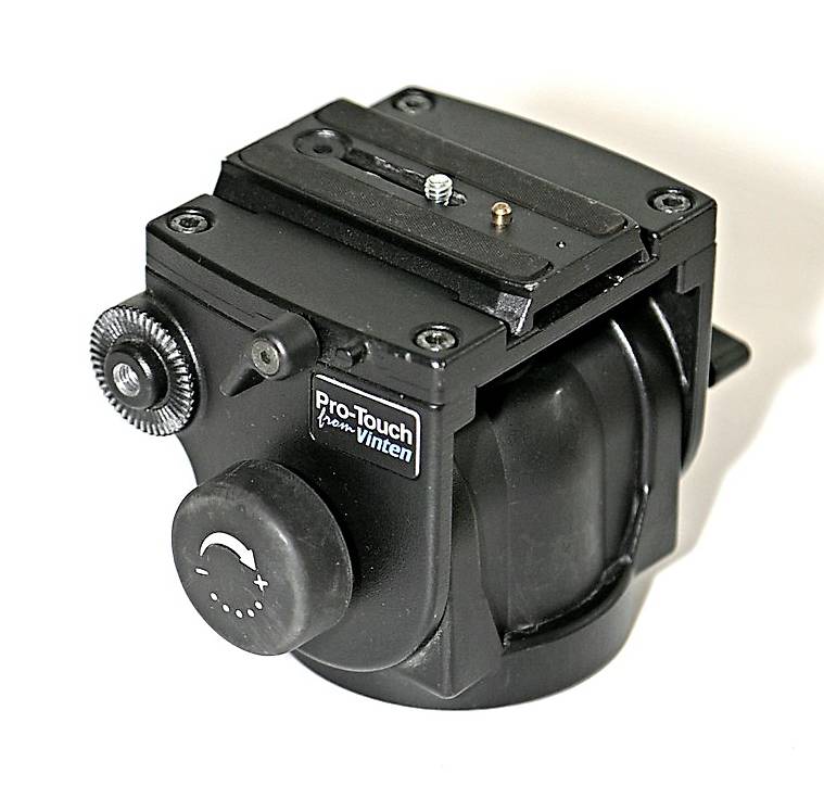 Video-/Foto-Schwenkneigekopf Vinten Pro-Touch 5 (Profi) im Kanton Bern - anibis.ch