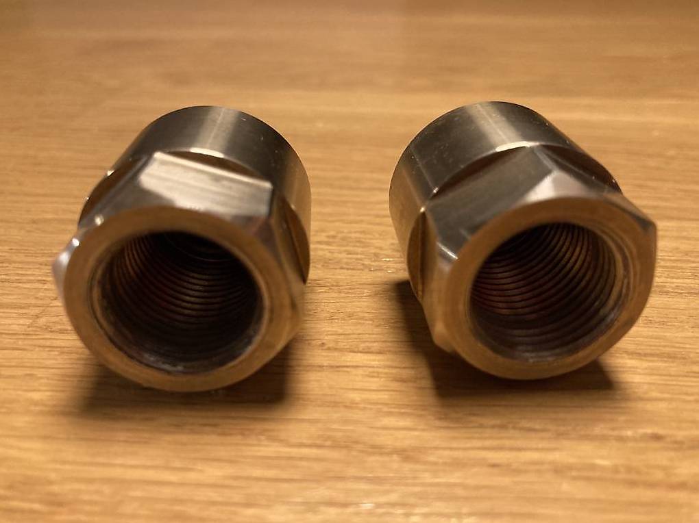 Deux trompeurs de sonde lambda (leurres) Canton Vaud - anibis.ch