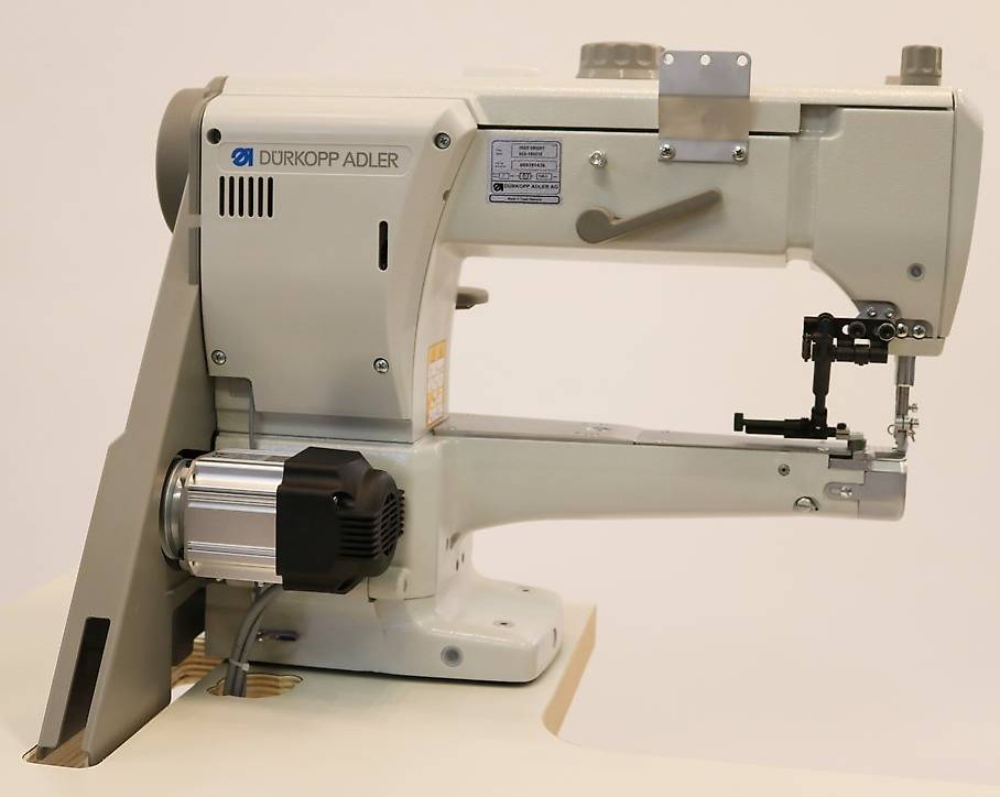 Industrienähmaschine Dürkopp 669 (Neu / 2 Jahre Garantie) im Kanton Appenzell Ausserrhoden ...