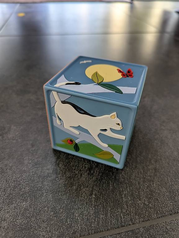 Joyeuse Ma première conteuse boîte à histoires im Kanton Waadt - anibis.ch