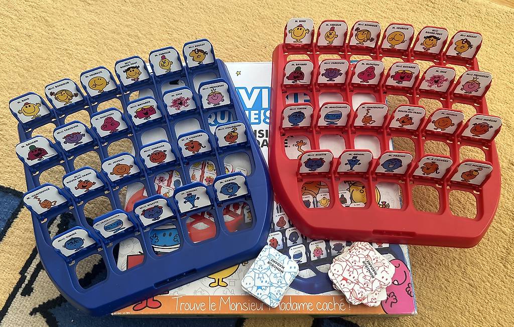 Jeu devine qui je suis Canton Vaud - anibis.ch