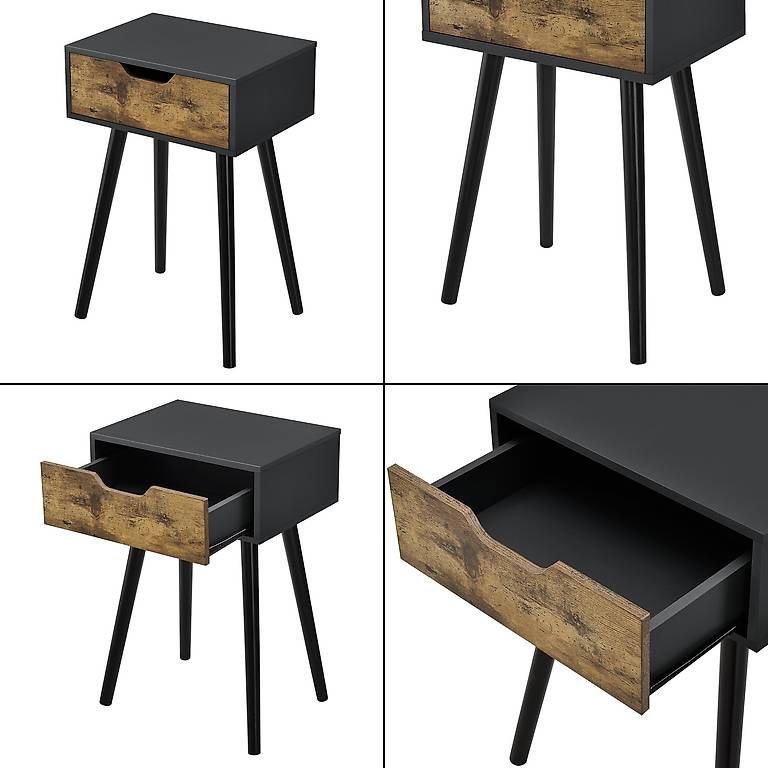 Table d'appoint östersund 60x40x30 (Livraison Gratuit) 2 Canton Vaud - anibis.ch