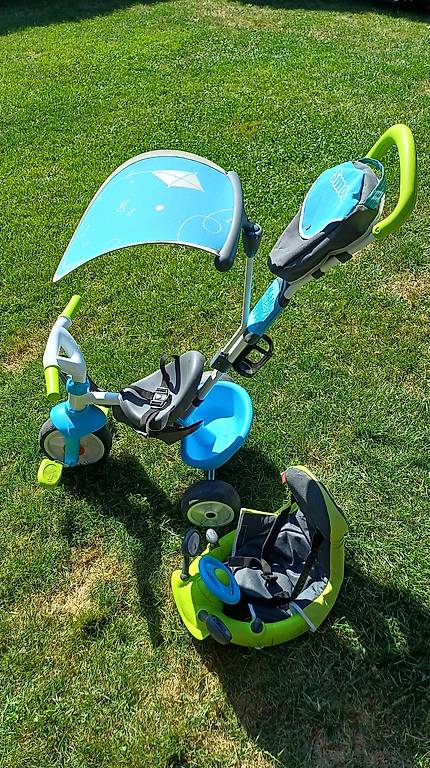 Tricycle évolutif Canton Fribourg - anibis.ch