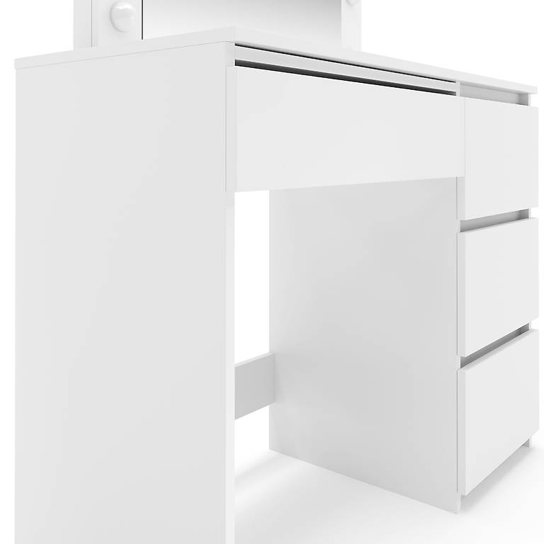 Coiffeuse MARTA LED blanc (Livraison Gratuit) Canton Vaud - anibis.ch