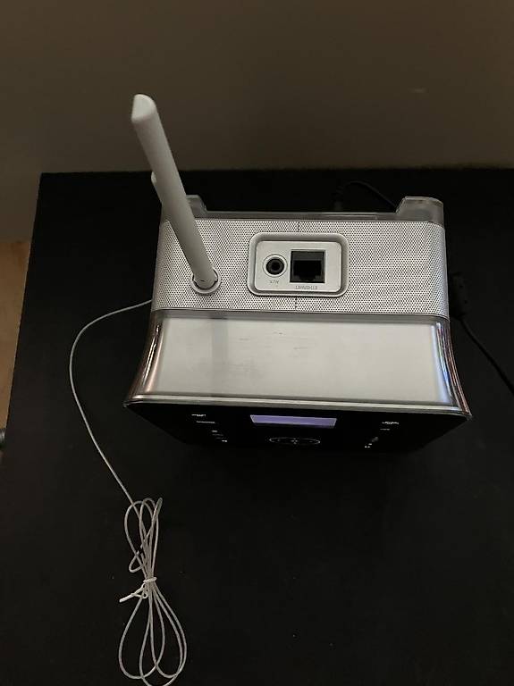 Philips Streamium WAS-6050 radio internet Canton Vaud - anibis.ch