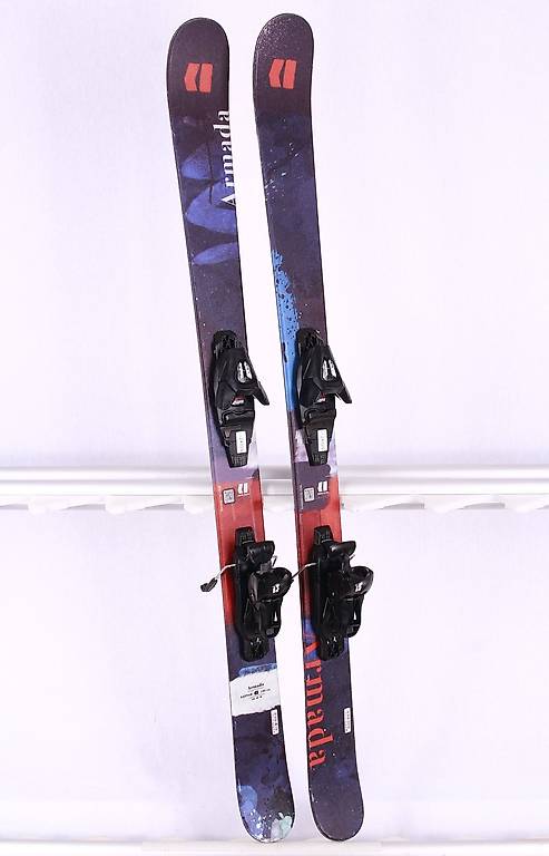 110 120 130 cm Skis ARMADA BANTAM J, grip walk, FREESTYLE Canton Berne ...