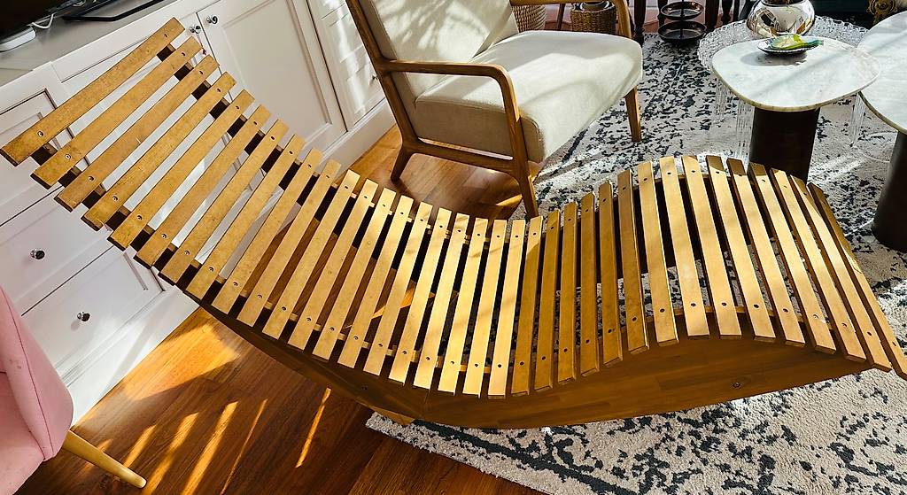 Transat en bois - BELIANI Canton Vaud - anibis.ch