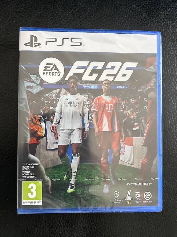 EA SPORT FC26 Canton Vaud - anibis.ch