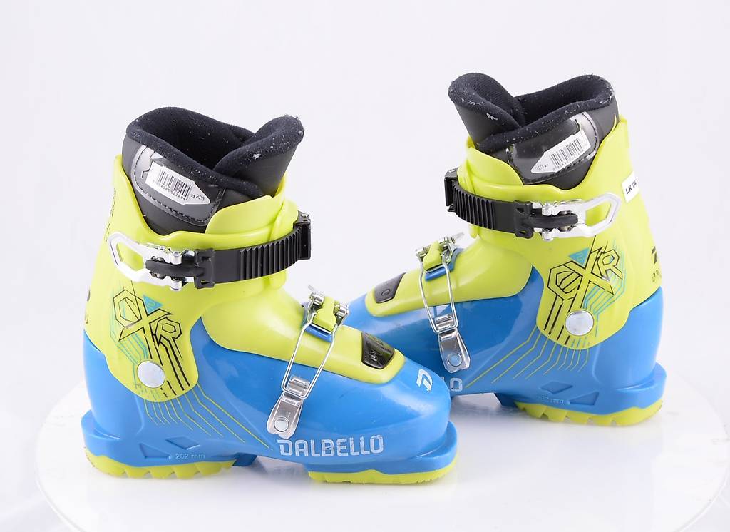 30; 30,5 EU chaussures de ski enfant DALBELLO CXR 2 Canton Berne - anibis.ch